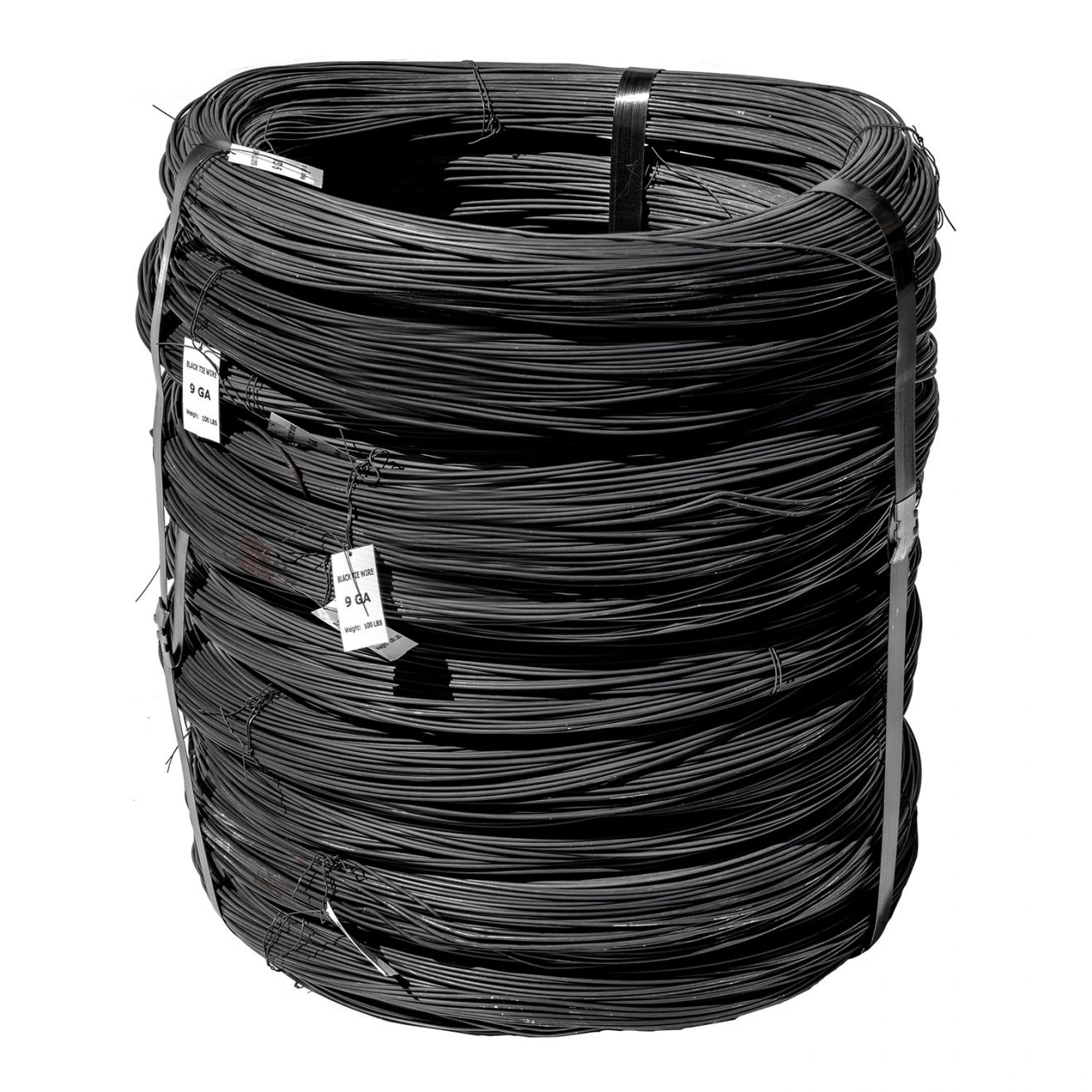 100 Lb. (9 gauge) Tie Wire – Palmer Safety