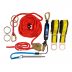 100 ft. Rope Horizontal Lifeline System – 4 Person – Palmer Safety