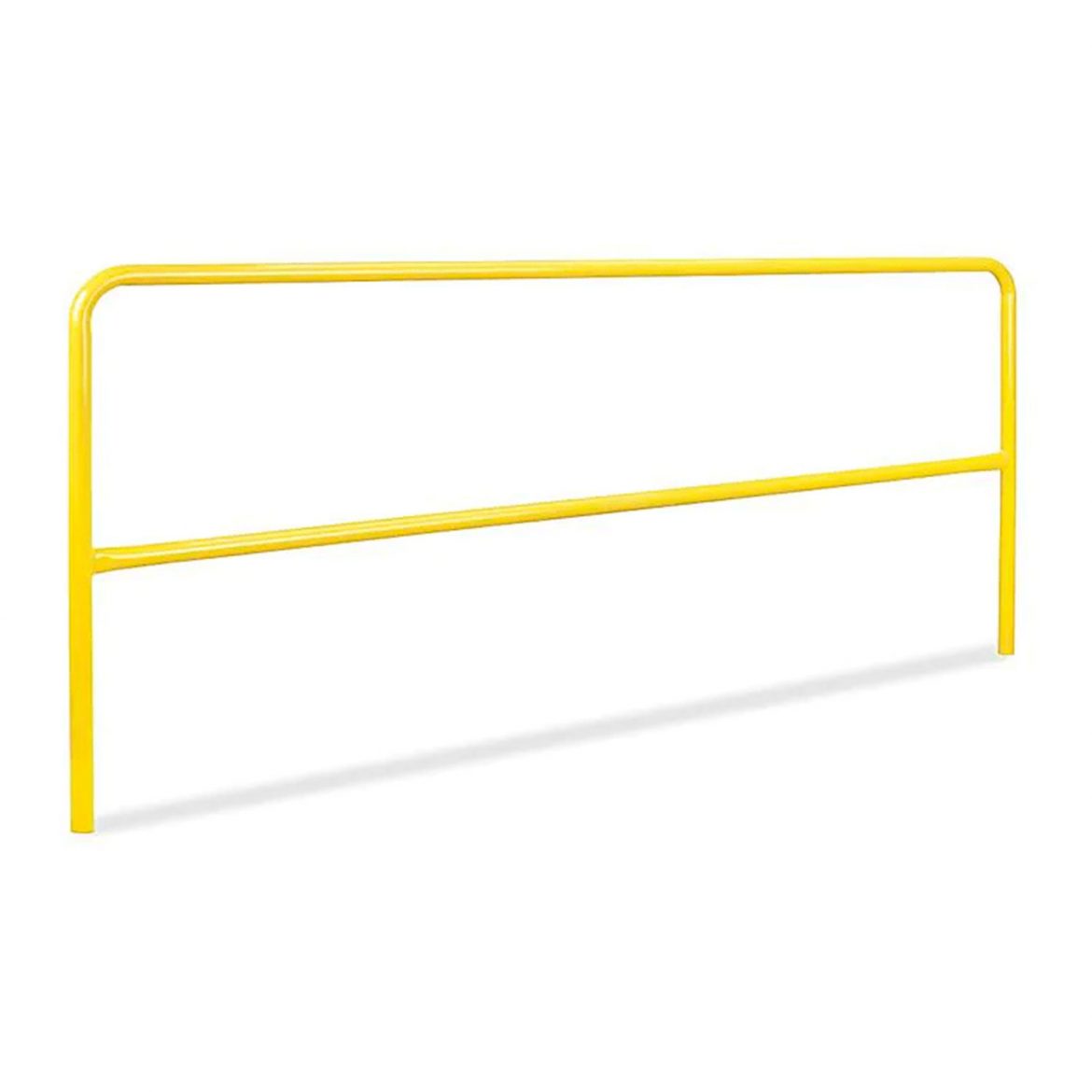 Parapet Clamp Guardrail System – Palmer Safety