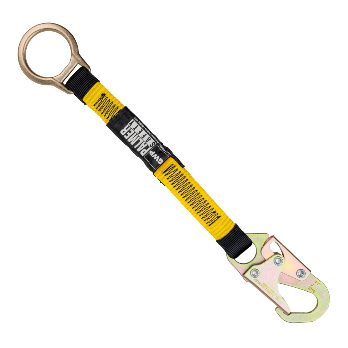 D-Ring Extender 18 in. – Palmer Safety