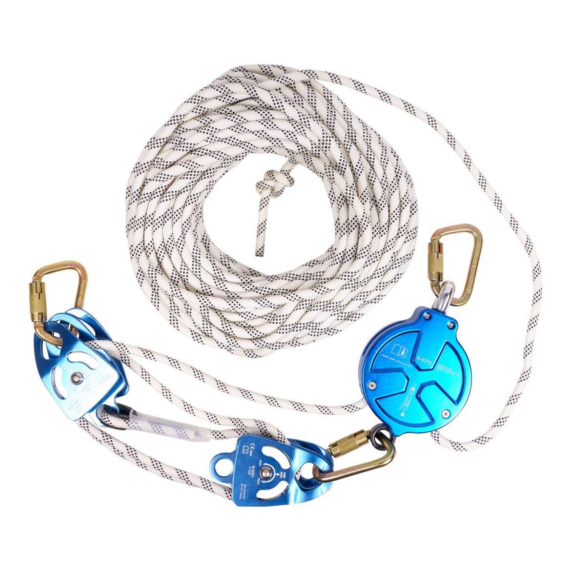 Premium Palmer Rescue Kit – Palmer Safety