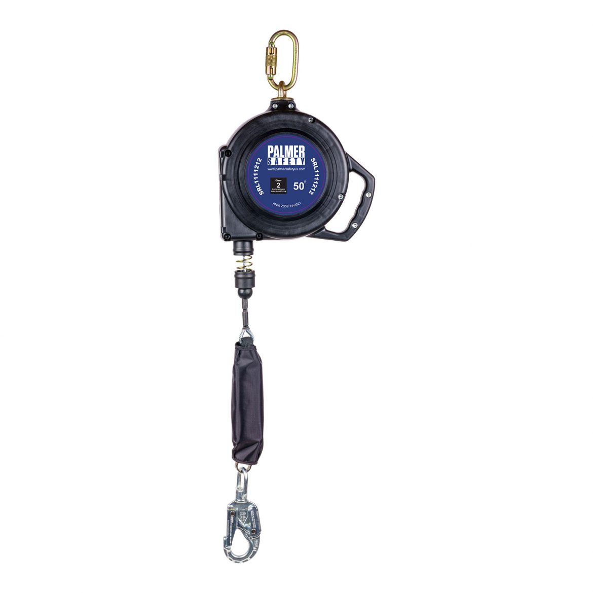 BEAST EDGE™ Series 50’ SRL LE with Small Hook. – Palmer Safety