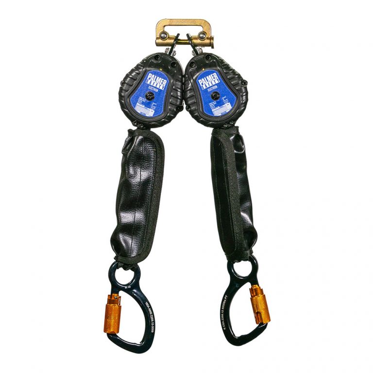 MicroBEAST EDGE™ Series 6’ Twin SRL-P Lightweight Web with Small Hook ...