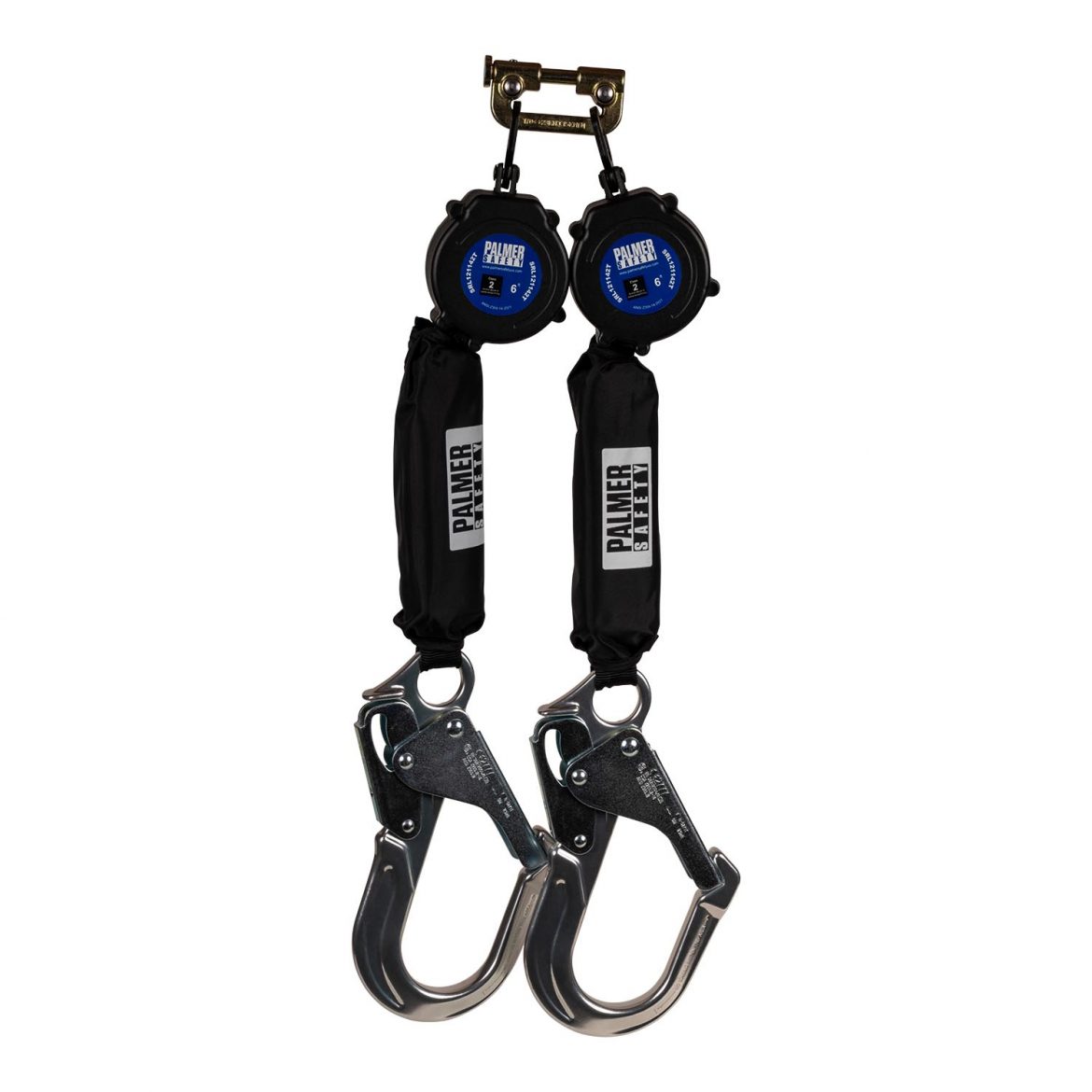 MicroBEAST EDGE™ Series 6’ Twin SRL-P Lightweight Web with Aluminum ...