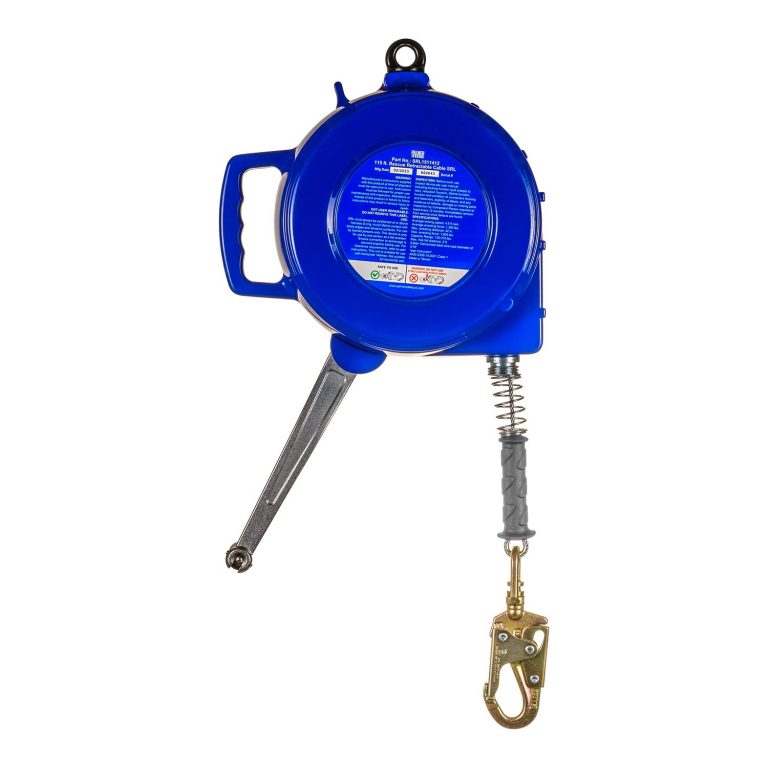 BEAST™ Series 115’ SRL-R with Small Hook – Palmer Safety