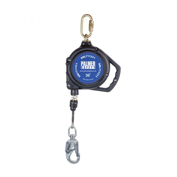 BEAST™ Series 30’ SRL with Small Hook. – Palmer Safety