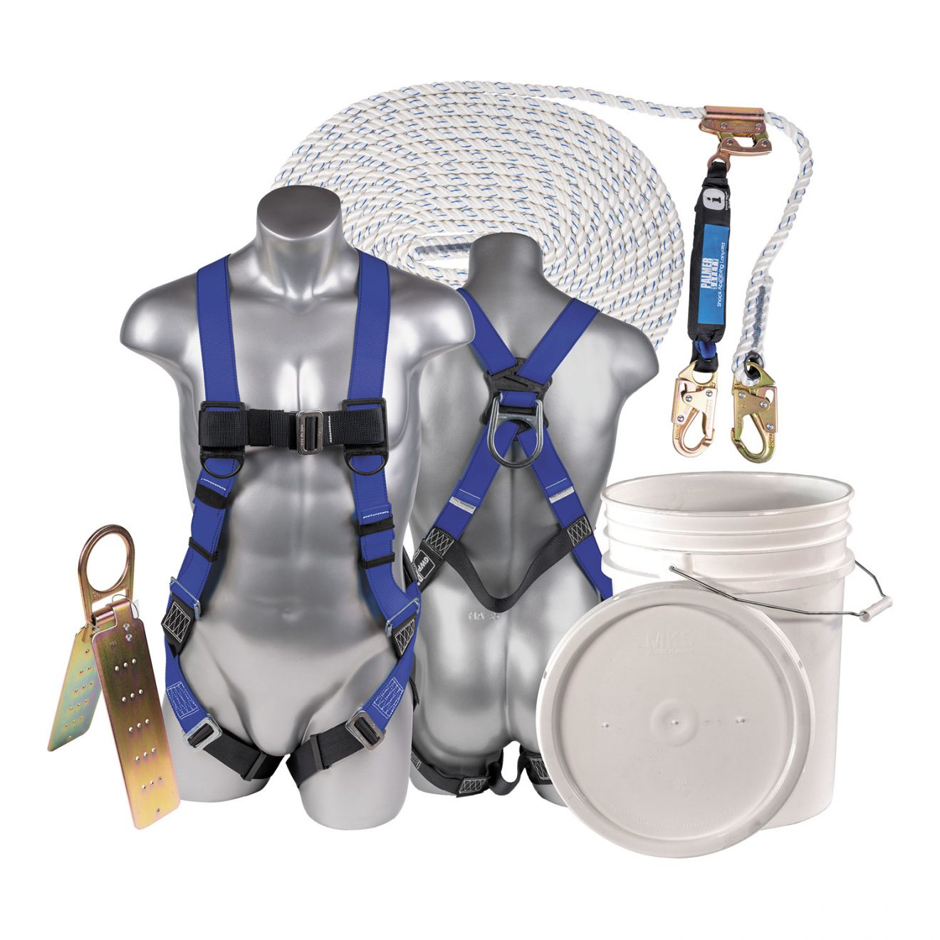Roofing Bucket Kit – Palmer Safety