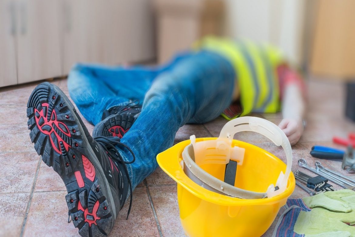 Deaths Caused By Falling Objects – Palmer Safety